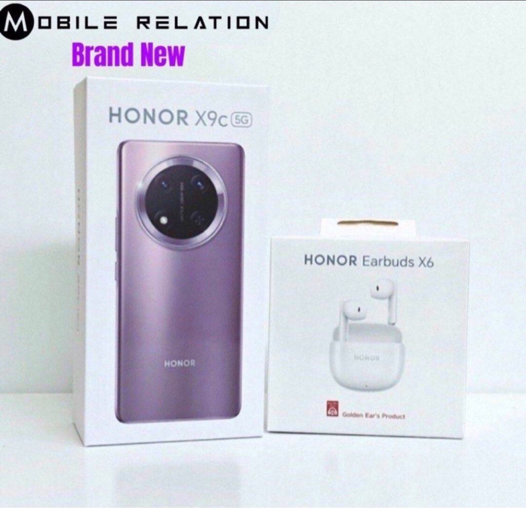 Honor X9c 256GB Titanium Purple, Mobile Phones & Gadgets, Mobile Phones ...