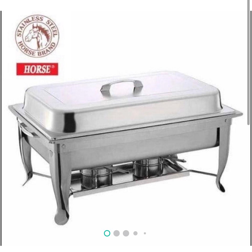 Horse brand buffet set, TV & Home Appliances, Kitchen Appliances, Other ...