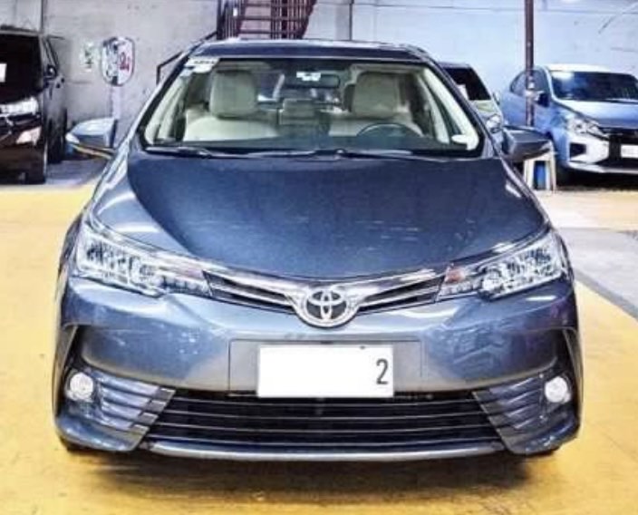 Toyota altis 2017 For Sale | Used Cars | Carousell Philippines