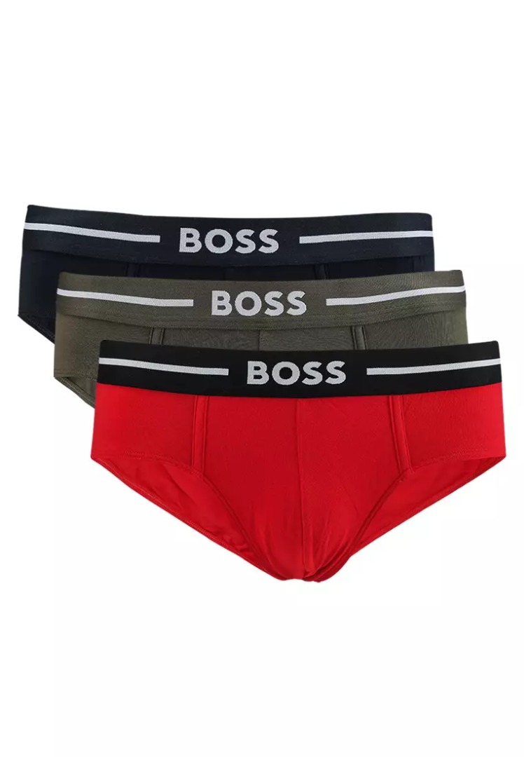 Hugo Boss Underwear, Men's Fashion, Bottoms, New Underwear on Carousell