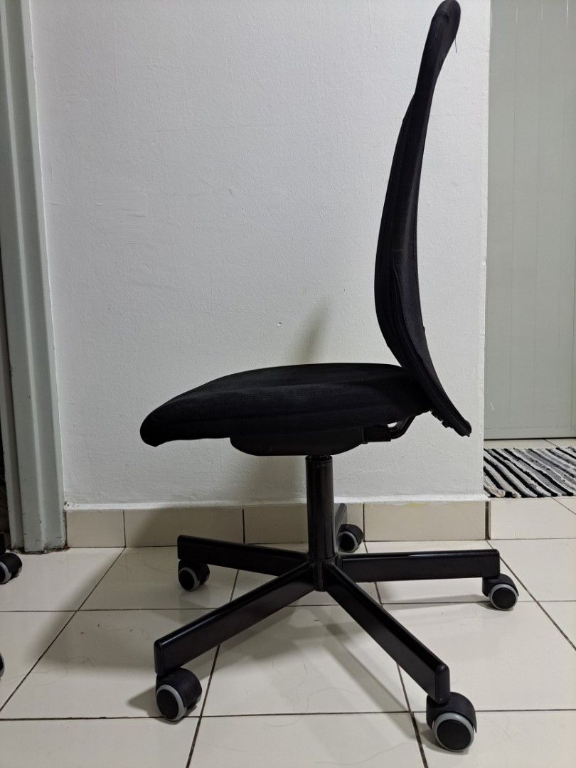 Ikea Flinton office chair, Furniture & Home Living, Furniture, Chairs ...