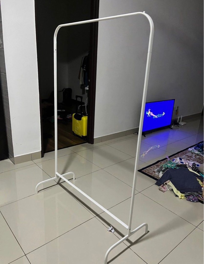 Ikea Mulig Clothes Rack, Furniture & Home Living, Home Improvement ...