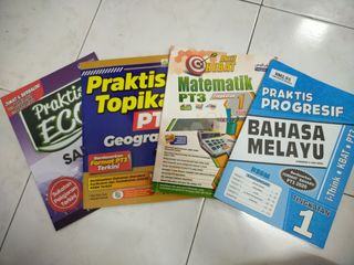 Form 4 BM Exercise Book, Hobbies & Toys, Books & Magazines, Children's ...