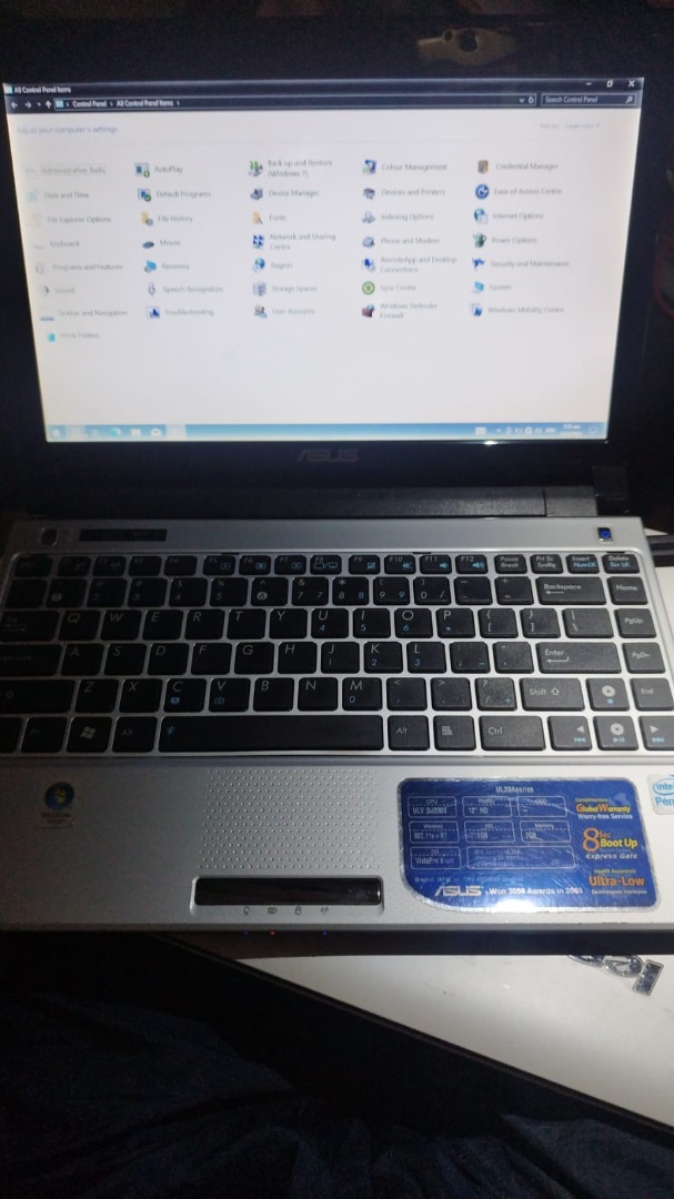 INtel Ultra Notebook win10, Computers & Tech, Laptops & Notebooks on ...