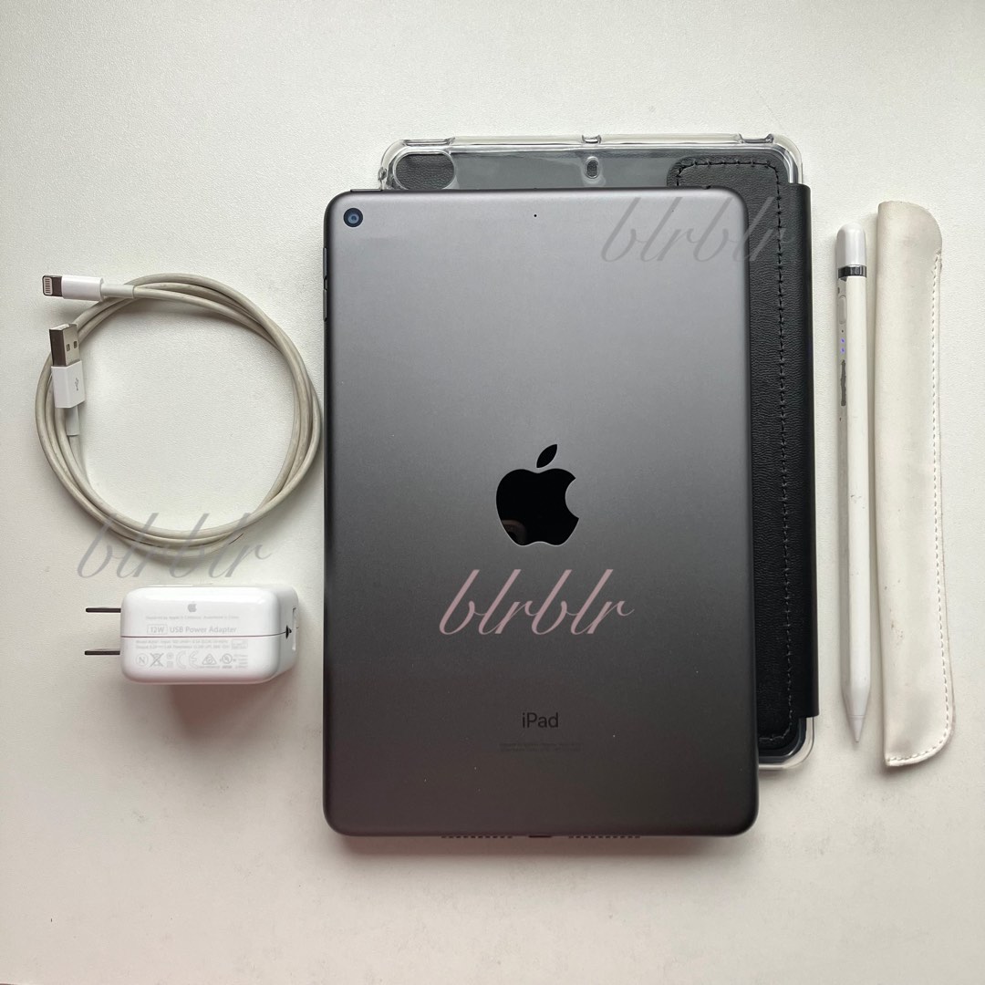 iPad Mini 5 64GB Space Gray, Mobile Phones & Gadgets, Tablets, iPad on Carousell