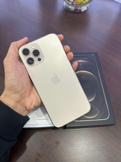 iPhone 12 Pro Max Gold 256GB, Mobile Phones & Gadgets, Mobile Phones ...