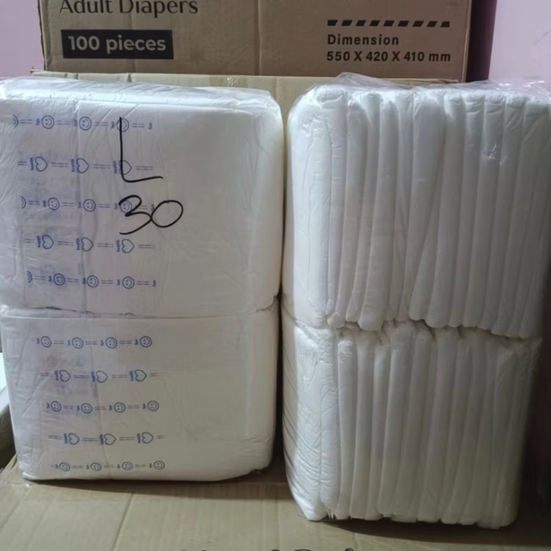 [Isi 24 Pcs] Popok Perekat Untuk Dewasa/ Popok Lansia/ Popok Pasien - Ukuran L, Serba Serbi ...