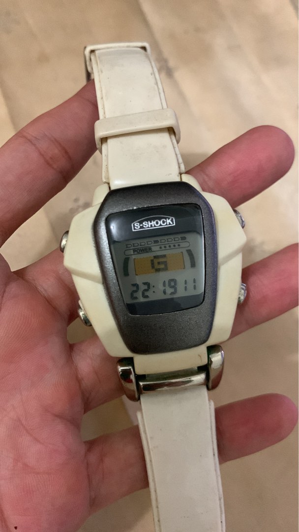 Jam Vintage JDM unik ( not casio,citizen,seiko), Fesyen Pria, Jam ...