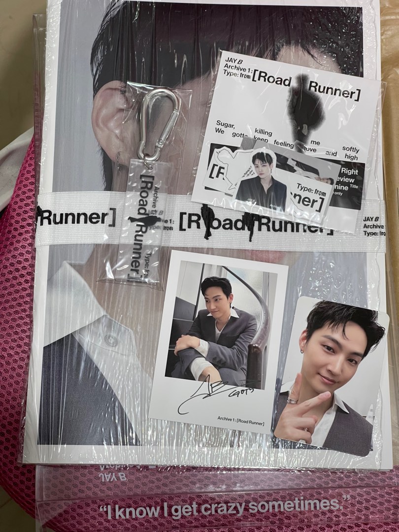 JAY B Road Runner (from ver.), Hobbies & Toys, Memorabilia ...