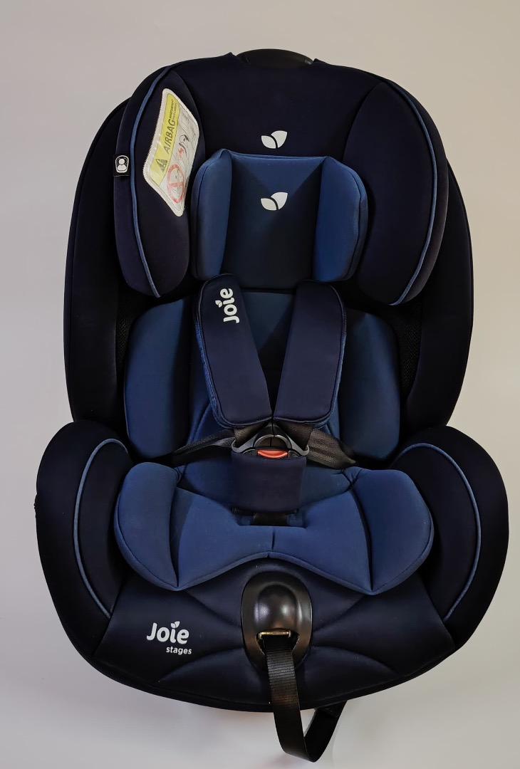 JOEI Stages Car Seat, Babies & Kids, Going Out, Car Seats on Carousell