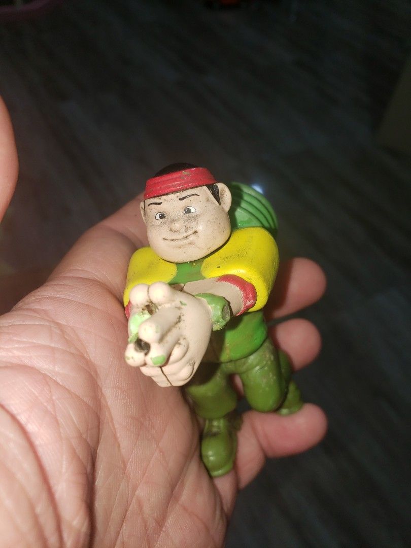 JUALAN ACTION FIGURE FIGUR BOBOBOI BOBOYBOI YING FANG GOPAL KARTUN ...