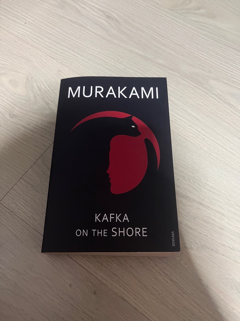 Kafka on the shore book (Haruki Murakami), Hobbies & Toys, Books ...