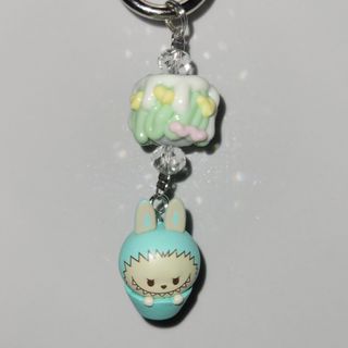 LABUBU KEYCHAIN, Hobbies & Toys, Toys & Games on Carousell
