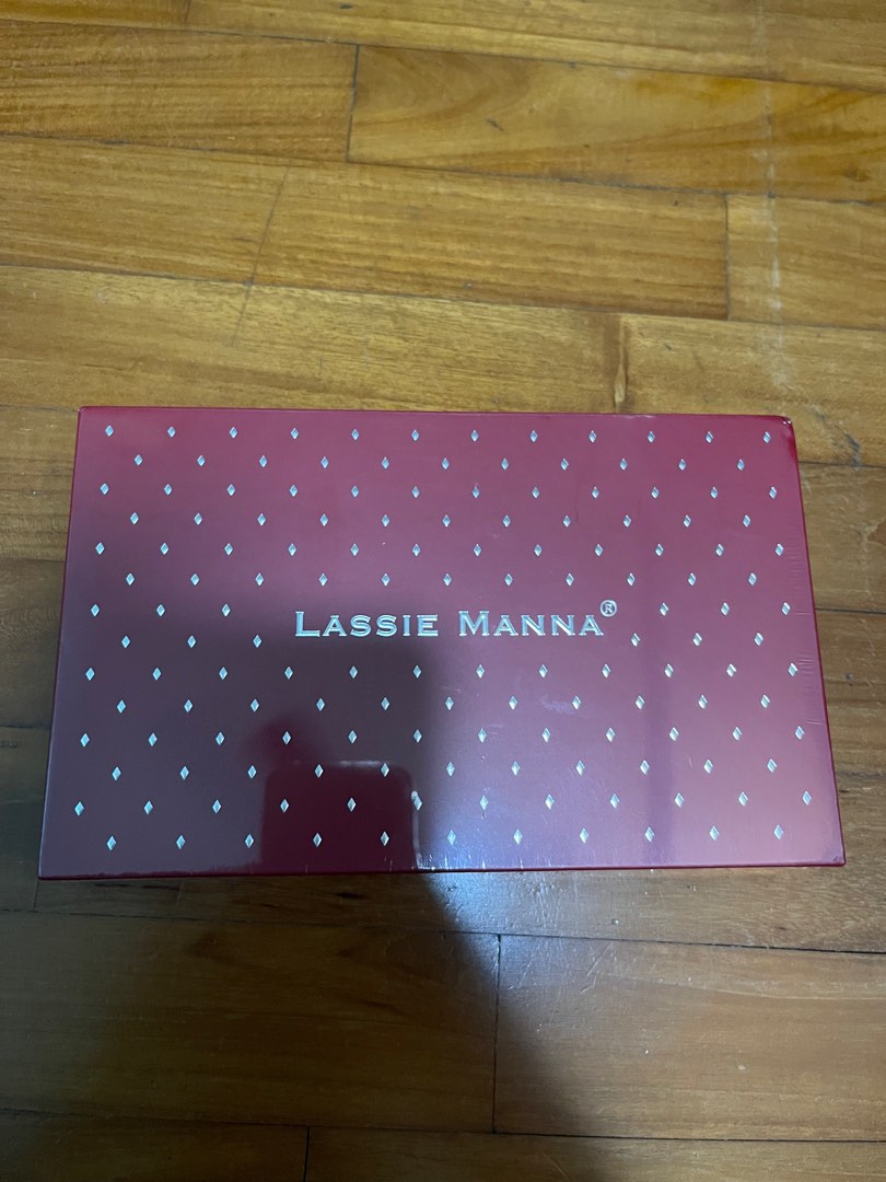 lassie manna black truffle energy bright bullet dew, Beauty & Personal ...