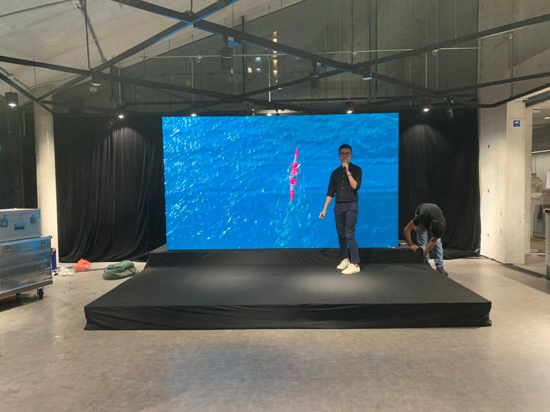 RENTAL of LED VIDEO DISPLAY WALL for Events, Lifestyle Services, Event ...