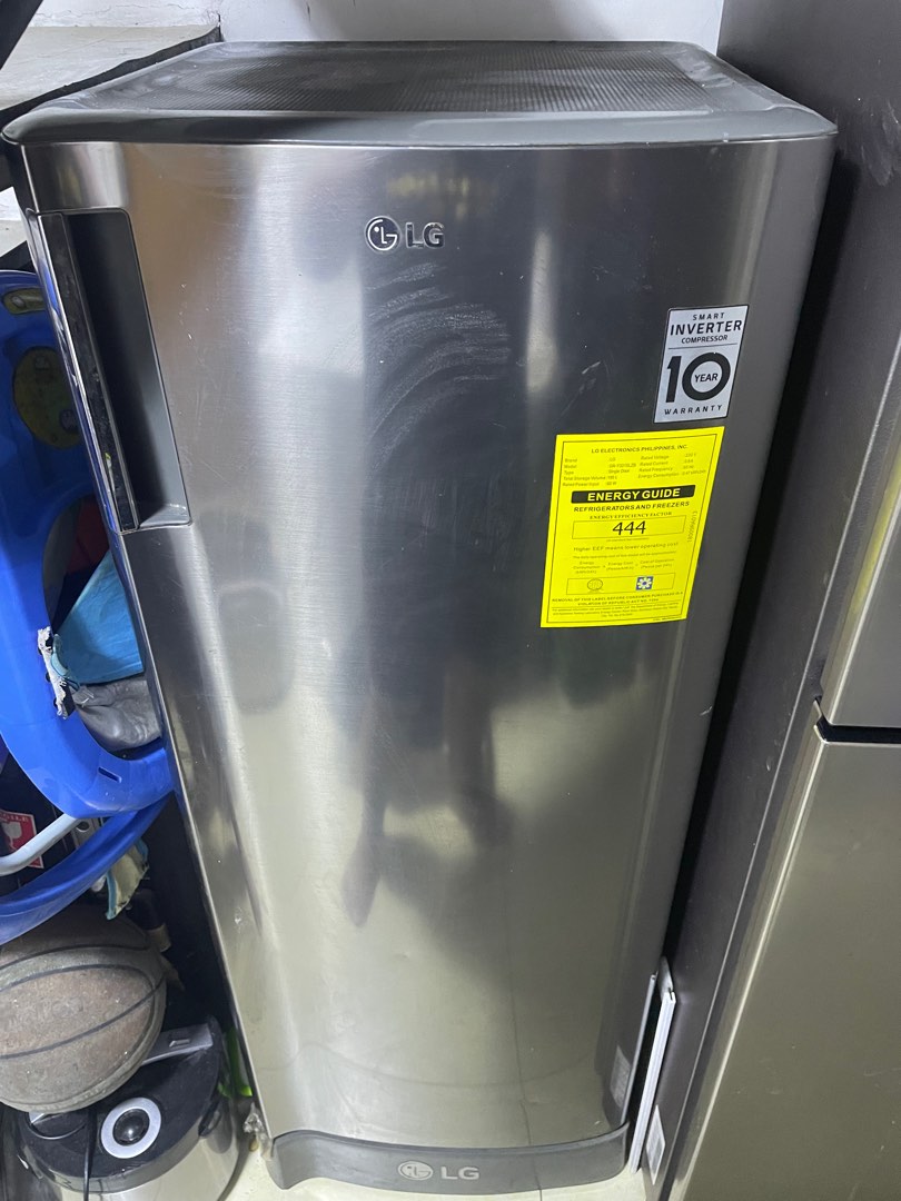 LG SINGLE DOOR REFRIGERATOR SINGLE DOOR, TV & Home Appliances, Kitchen Appliances, Refrigerators ...