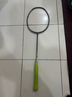Lining Axforce 70 4UG5, Sports Equipment, Sports & Games, Racket & Ball ...