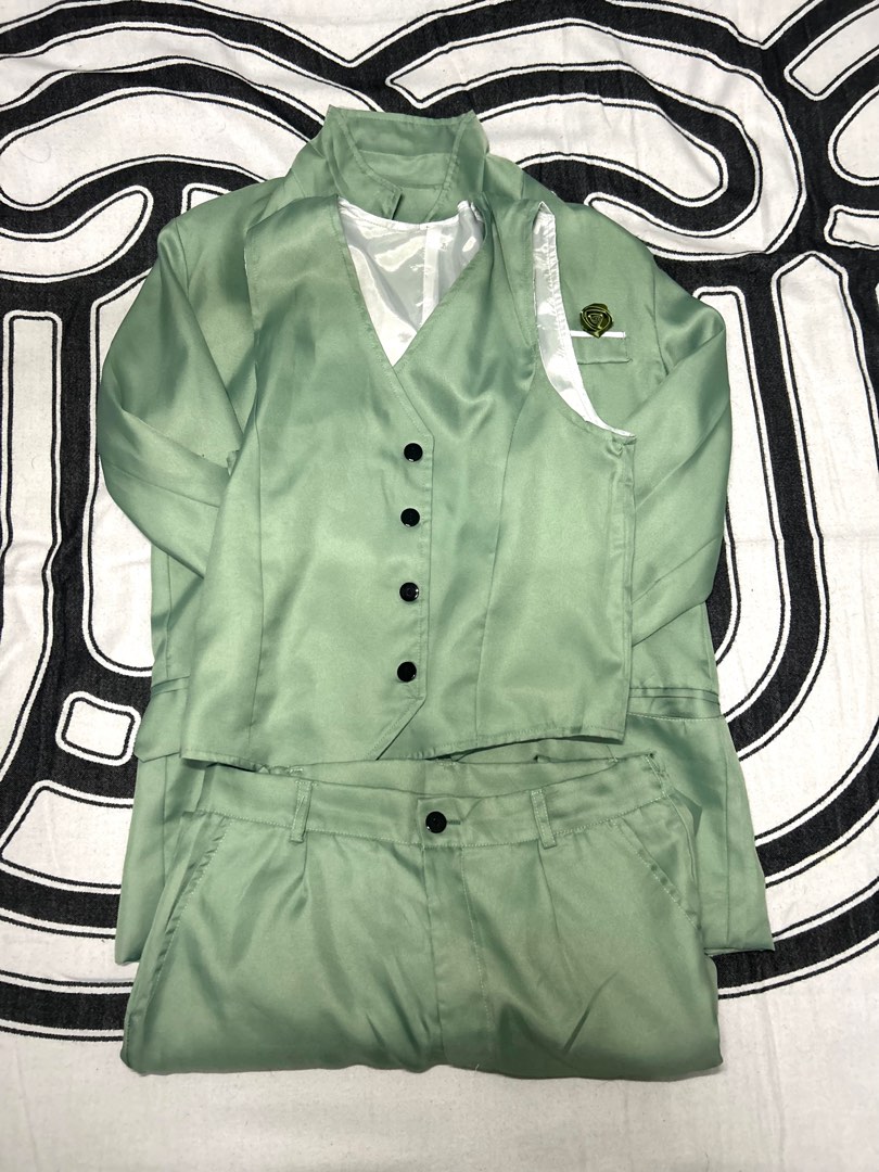 Loid Forger Costume Suit | Spy x Family Cosplay, Men's Fashion, Coats ...