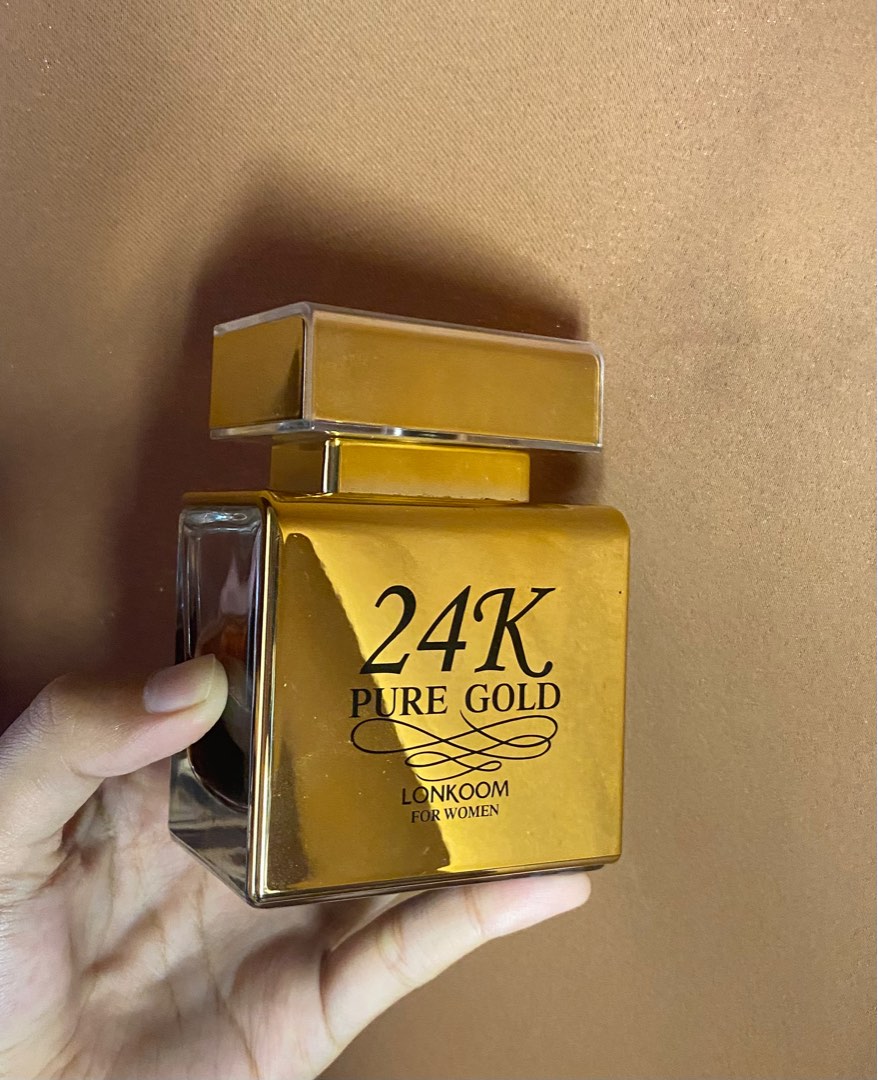 Lonkoom perfume for woman, Beauty & Personal Care, Fragrance ...