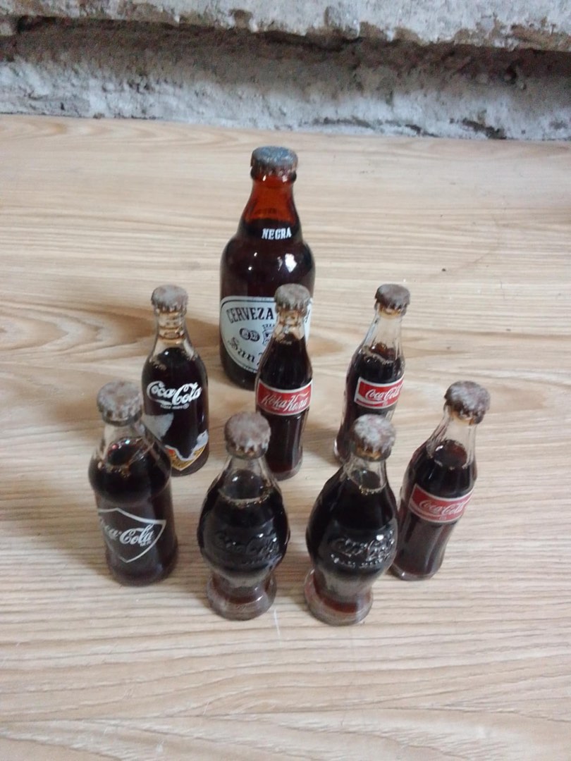Lumang bote, Hobbies & Toys, Memorabilia & Collectibles, Vintage ...