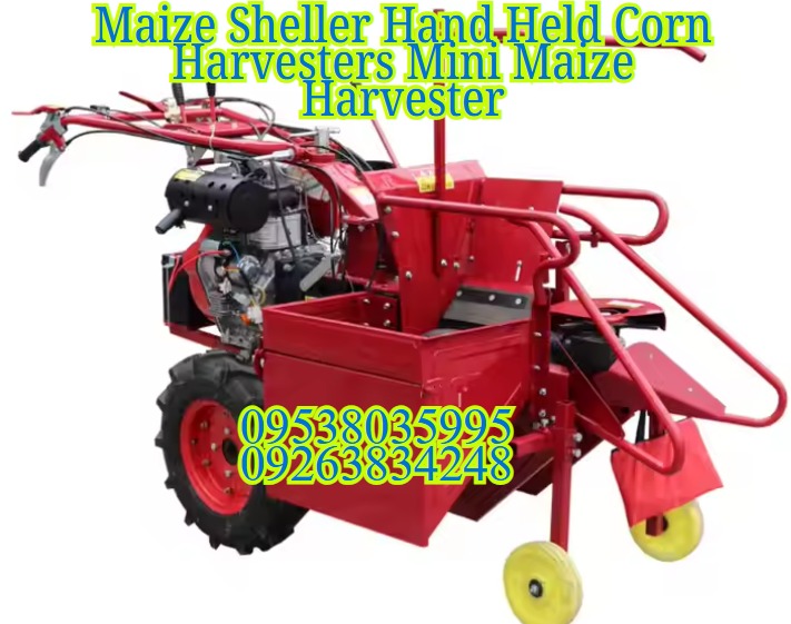 Maize Sheller Hand Held Corn Harvesters Mini Maize Harvester ...