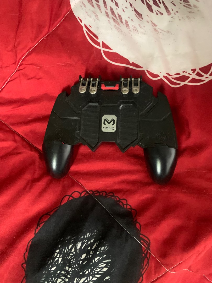 Memo controller, Video Gaming, Gaming Accessories, Controllers on Carousell