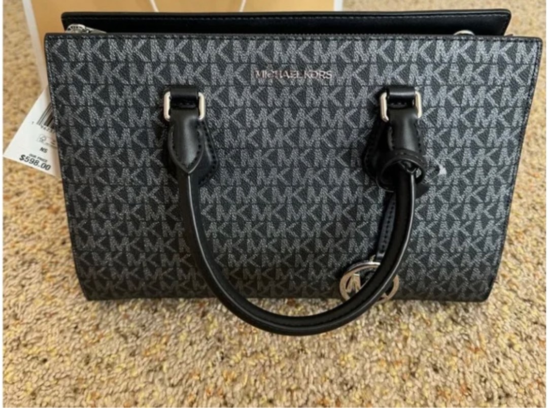 MK Shiela (Brand new with Price tag - Negotiable), Luxury, Bags ...