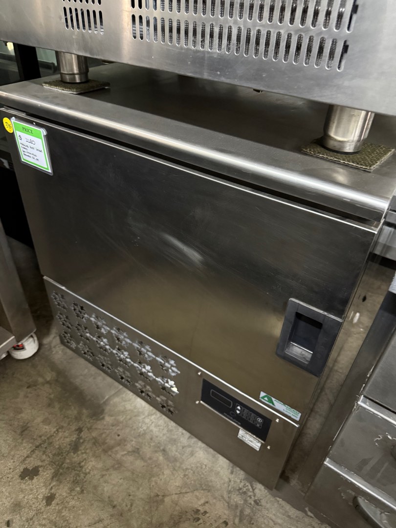 Moduline 5 trays blast chiller / undercounter blast chiller, TV & Home ...