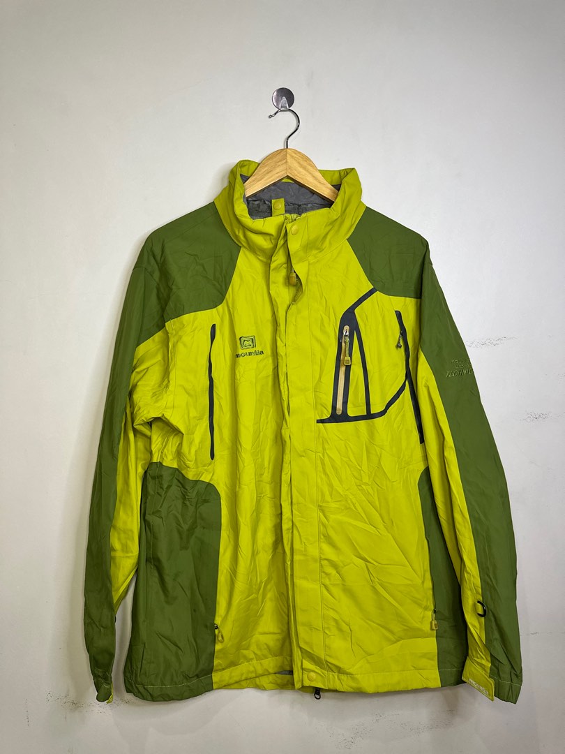 MOUNTIA OUTDOOR JACKET, Men's Fashion, Coats, Jackets and Outerwear on ...