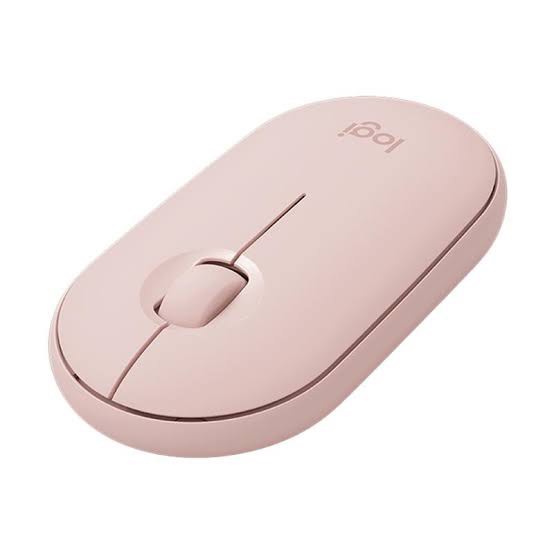 Mouse Logitech Pebble M350, Elektronik, Bagian Komputer & Aksesoris di Carousell