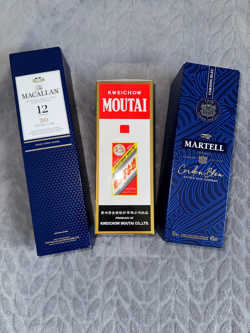 Moutai, Food & Drinks, Beverages on Carousell