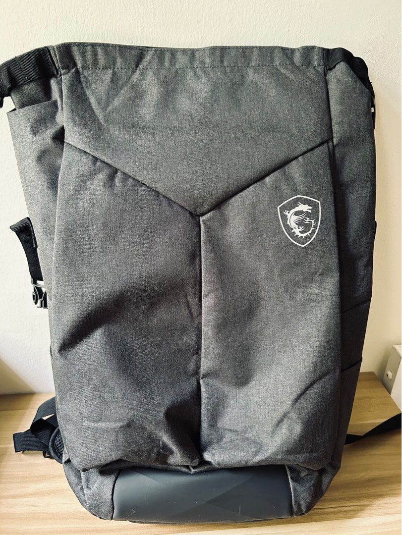 MSI bag pack (Original), Computers & Tech, Parts & Accessories, Laptop ...