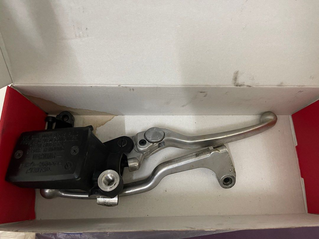 MT07 Pump Brake, Auto Accessories on Carousell