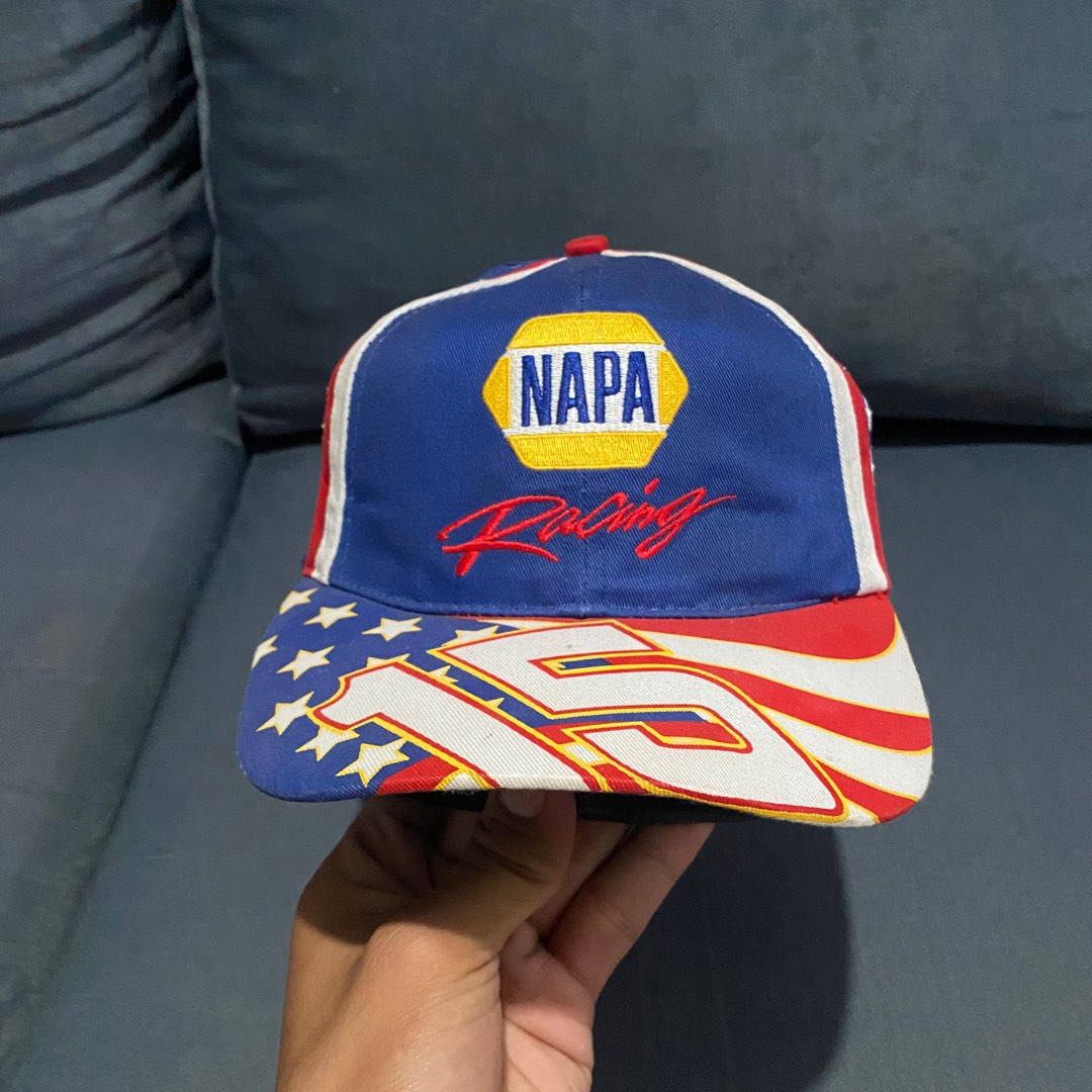 NAPA RACING MICHAEL WALTRIP #15, Men's Fashion, Watches & Accessories ...