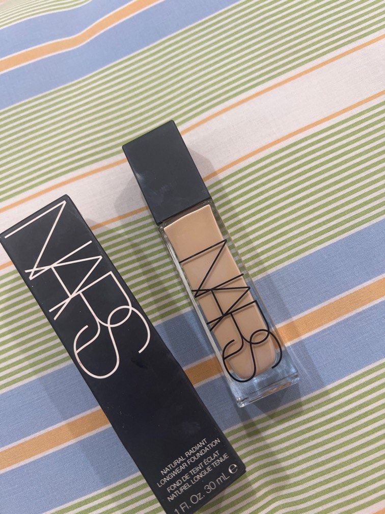 NARS NATURAL RADIANT LONGWEAR FOUNDATION SHADE DEAUVILLE, Kesehatan ...