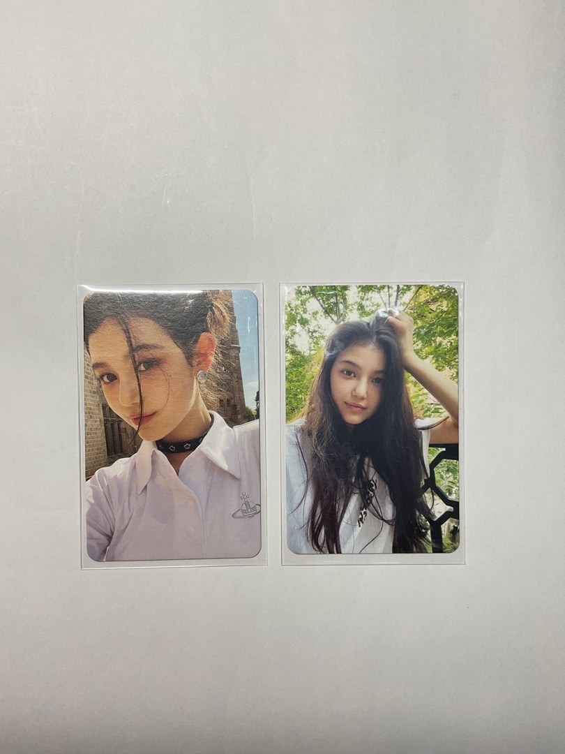 New Jeans Danielle Photocard, Hobbies & Toys, Collectibles ...