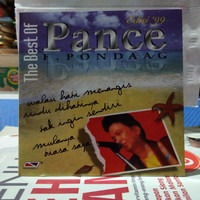 NO 553. CD THE BEST OF PANCE F. PONDAAG EDISI 99, Musik & Media, CD, DVD & Lainnya di Carousell