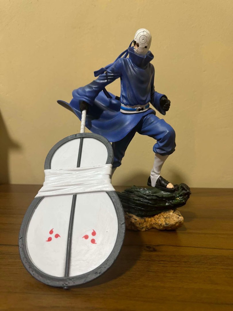 Obito Copy Resin, Hobbies & Toys, Toys & Games on Carousell