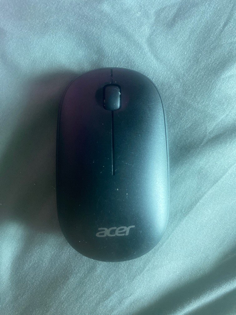 Original Acer Wireless Mouse, Computers & Tech, Parts & Accessories ...