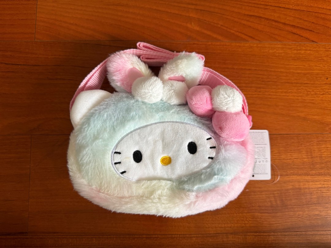 Original Sanrio Hello Kitty Bag, Babies & Kids, Babies & Kids Fashion ...