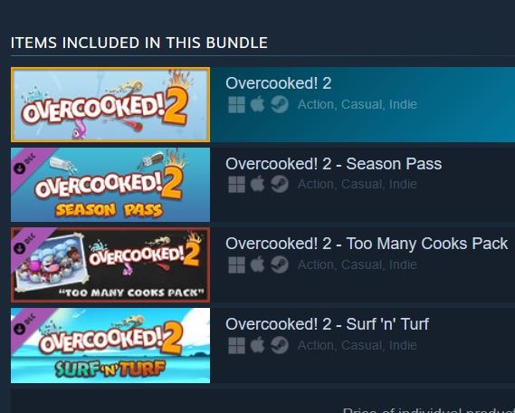 Overcooked! 2 - Complete the Set, Video Gaming, Video Games, Others on ...