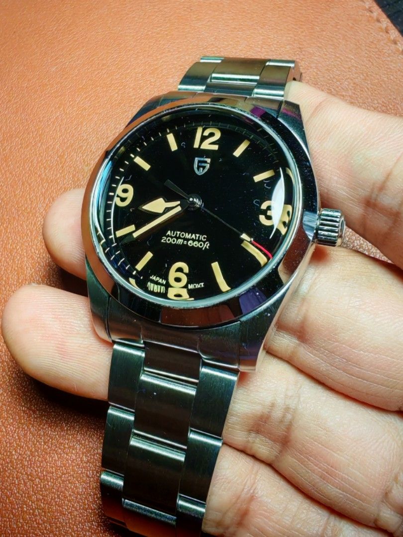 Pagani Design 'Ranger' PD1751, Men's Fashion, Watches & Accessories ...