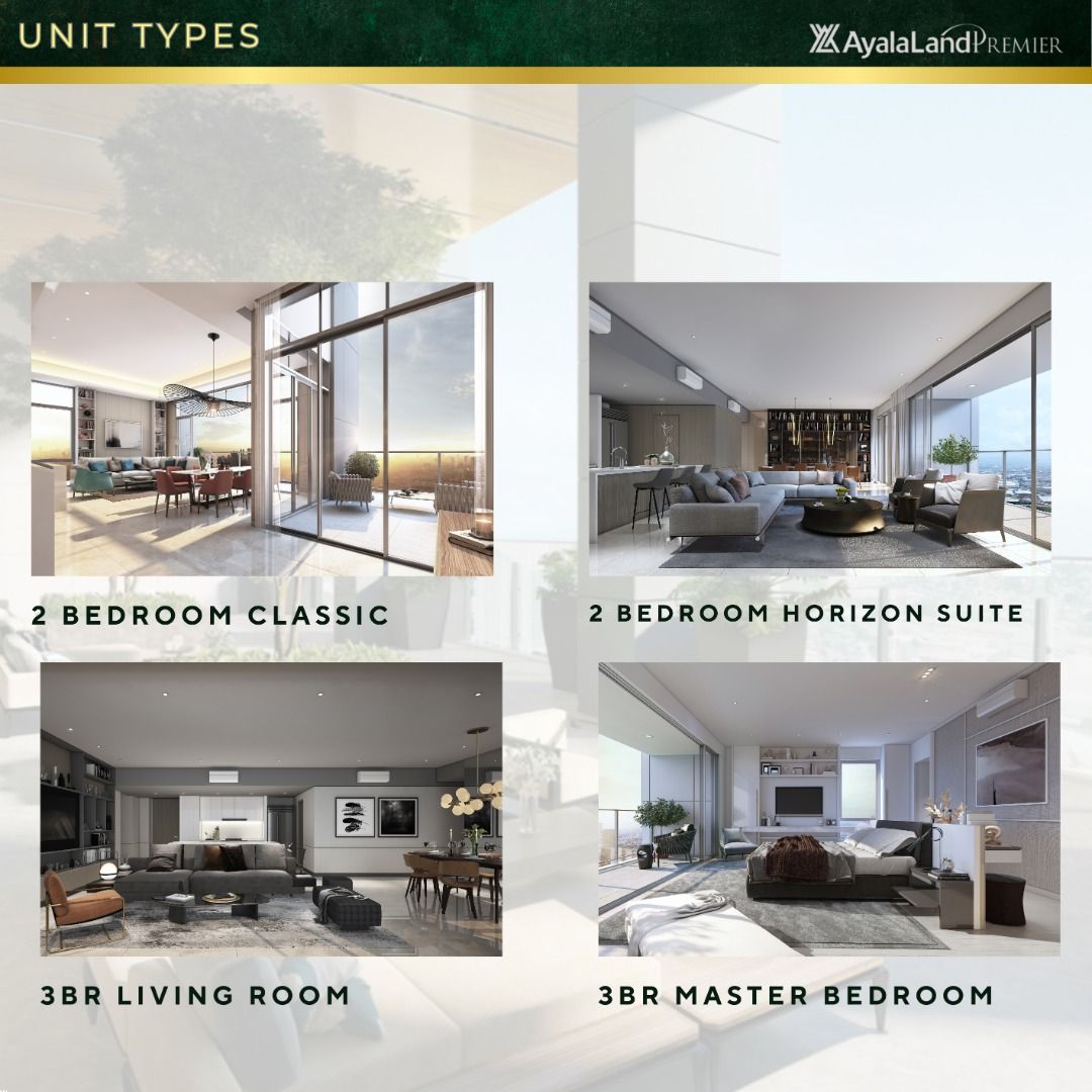 Parklinks North Tower- 3BR, South West Corner, Sky Suite 268 Sqm., 3 PS ...