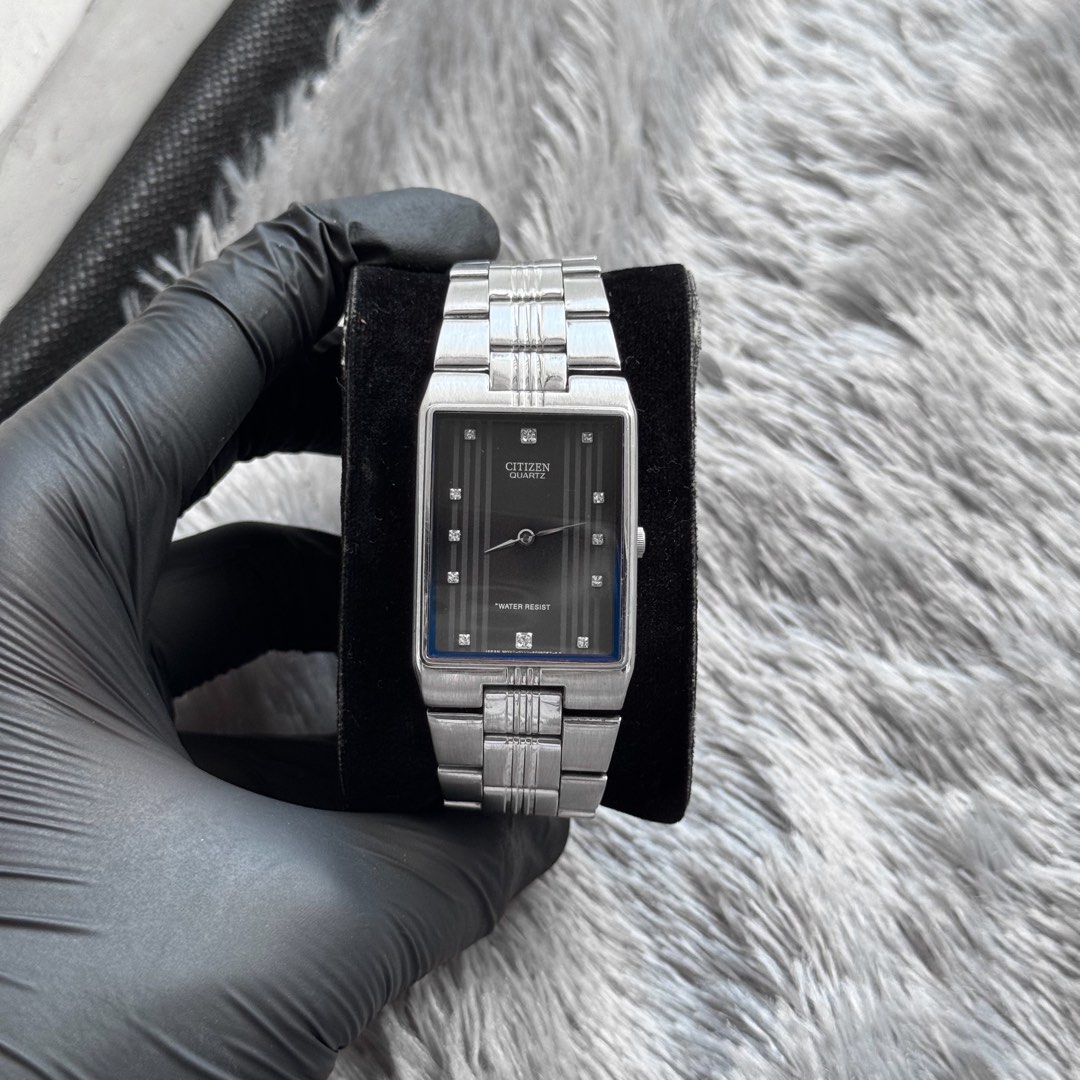 (Pasaran 2jt) Jam Tangan Tank Vintage Citizen JDM Original, Barang ...