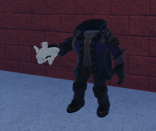 Pelvis of the Saint's Corpse / YBA Your Bizarre Adventure / Roblox ...