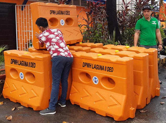 plastic road barrier BRB2 heavy duty, Everything Else, Looking For on ...