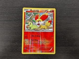 fennekin card