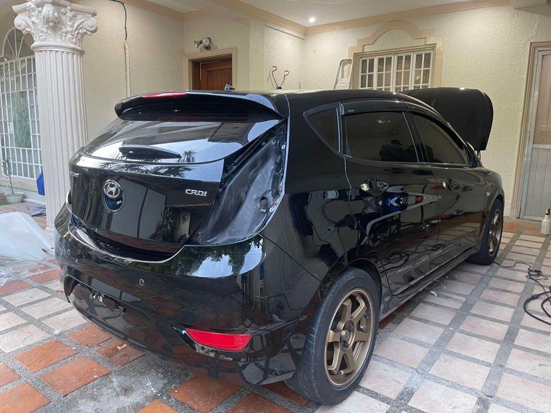 Ppf ceramic coating ford ranger raptor everest toyota fortuner montero ...