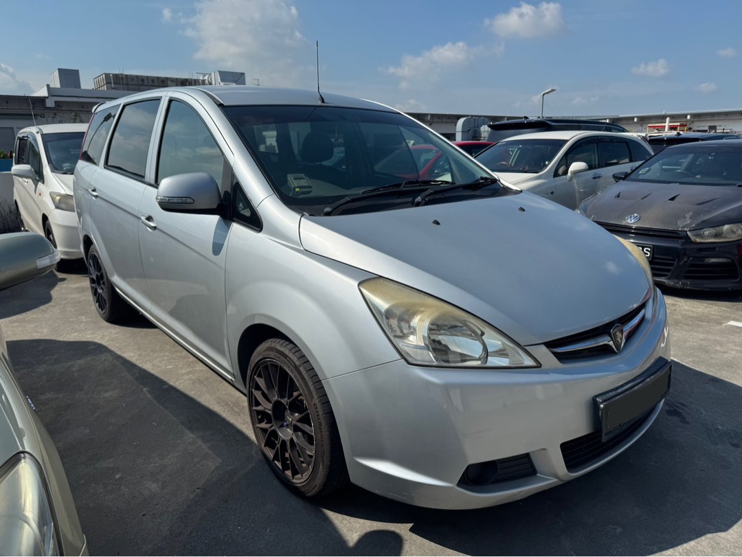 Proton Exora Cheap MPV, Cars, Car Rental on Carousell