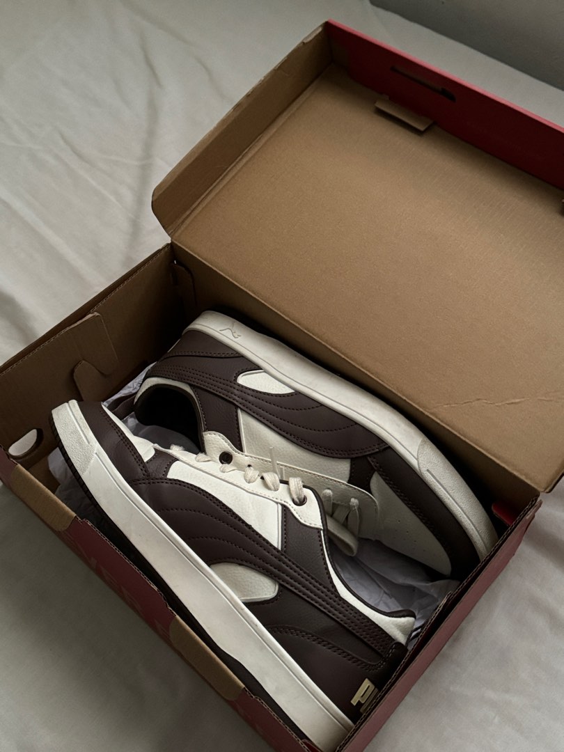 Puma Dribble, Men's Fashion, Footwear, Sneakers on Carousell